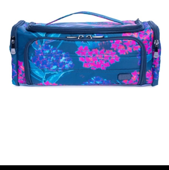 lug | Bags | Nwt Lug Trolley Hydrangrea Navy | Poshmark